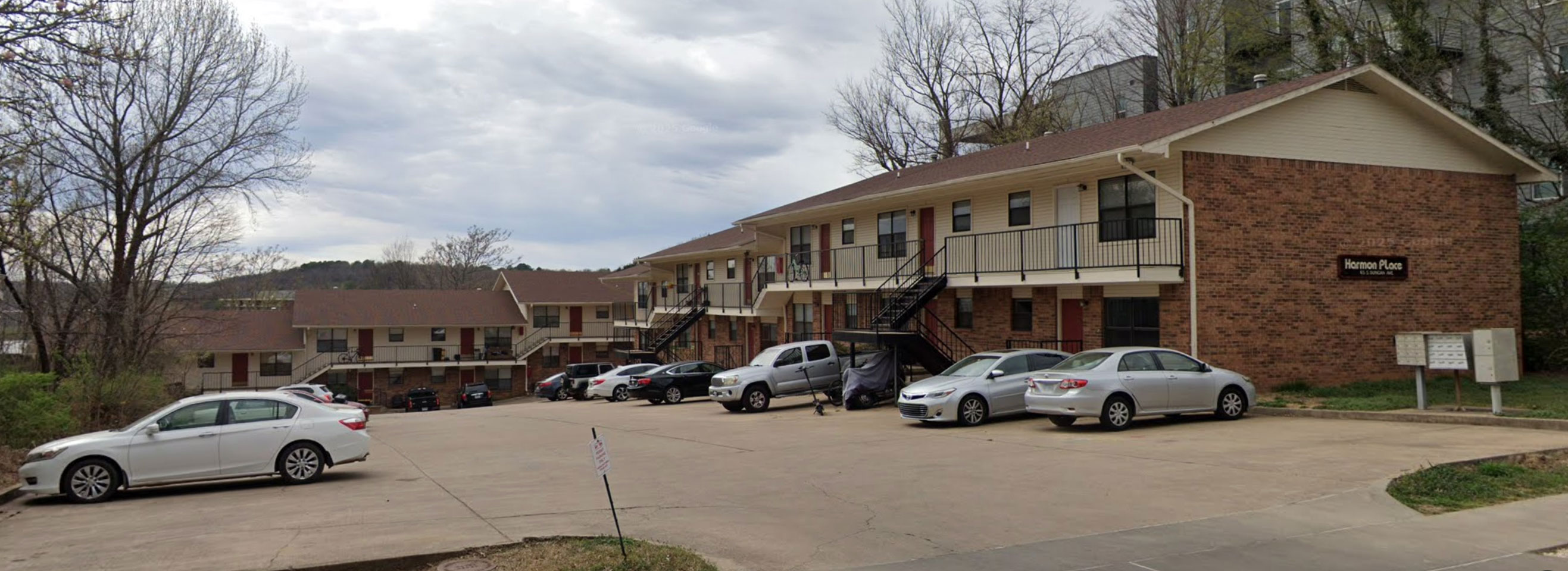 65 S. Duncan Avenue – Fayetteville History